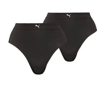 Puma Damen Unterhose WOMEN SPORTY HIGH WAIST BRAZIL