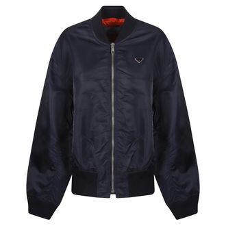 Prada Damen, Jacken, Blau, MGr&ouml;&szlig;e