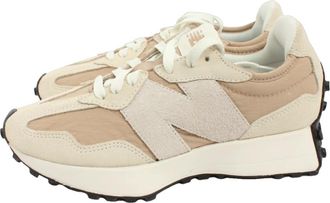 New Balance Femme, Sport, Beige, Taille: 36 1/2 EU 327 Baskets