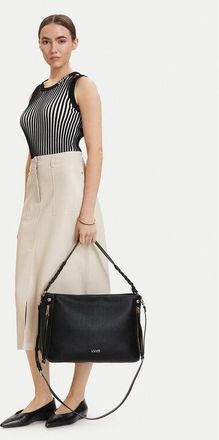 Liu Jo Handtasche AA6037 E1120 Schwarz
