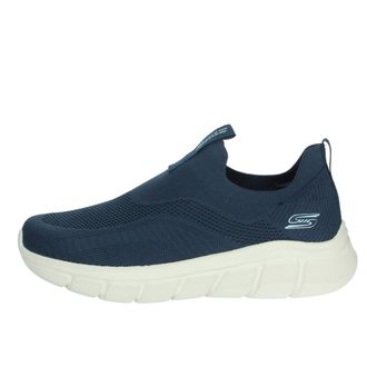 Skechers Bobs B Flex - Frigid Edge 118107-NVY, Men Sneakers, Navy, 43 EU