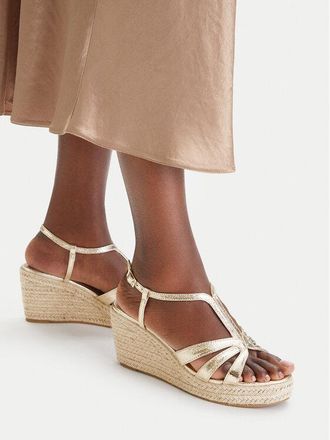 Jenny Espadrilles CEO-SXH89783 Goldfarben