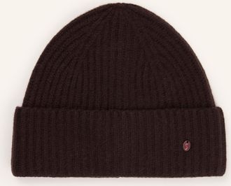 Codello Cashmere-M&uuml;tze braun