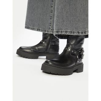 Steve Madden Stiefeletten Steve Madden Zwart SM11003405 Schwarz