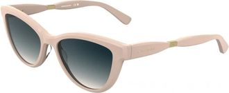 Longchamp Lo804S Sonnenbrille - - Accessories - Damen - Beige - 54 MM