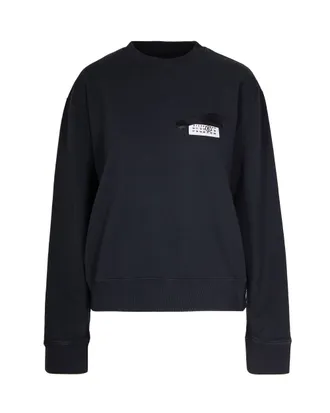 Maison Margiela Sweatshirt - Black