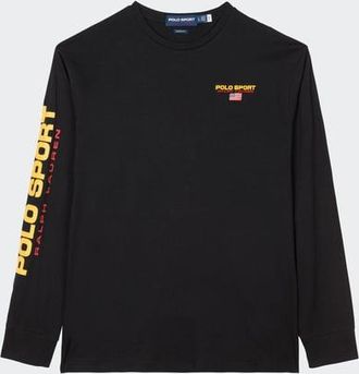 Polo Ralph Lauren t-shirt manches longues - Taille L