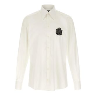 Dolce & Gabbana Chemises - Homme - Chemises - Blanc - Taille: 2XL