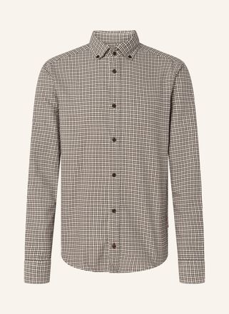 Joop Joop! Jeans Hemd Heli Comfort Fit braun