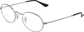 Ray-Ban RX 3547V Optische Brille - - Accessories - unisex - Grau - 51 MM