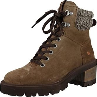 Art Art Femme 1702 Brugge Botte Oxford, Marron, 40 EU