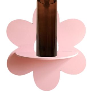 Generico Schwebendes f&uuml;r Blumen, Wandregal f&uuml;r Margherita-Blumenpflanzen, kleines und sch&ouml;nes Holzregal, Blumenwandaufbewahrung, Holzregal f&uuml;r Mad Pflanzen