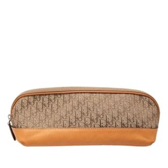 Dior Pre-owned Canvas dior-taschen - - Pre-owned - Damen - Braun - ONE SIZE
