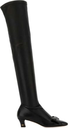 Valentino Garavani Femme, Chaussures, Noir, Taille: 37 EU Boots