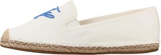 Tommy Hilfiger Script Summer Espadrille - - Shoes - Damen - Wei&szlig; - 39 EU