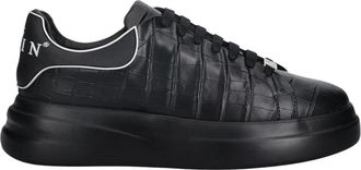 Philipp Plein Herren, Schuhe, Schwarzk, 43 EUGr&ouml;&szlig;e