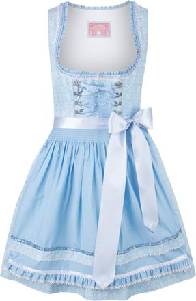 Stockerpoint Damen Dirndl Kim I Gr&ouml;&szlig;e 30-44 I Bequemes Trachtenkleid mit Sch&uuml;rze & liebevollen Details I Atmungsaktiv & pflegeleicht I Perfekt f&uuml;r Trachten & Festl