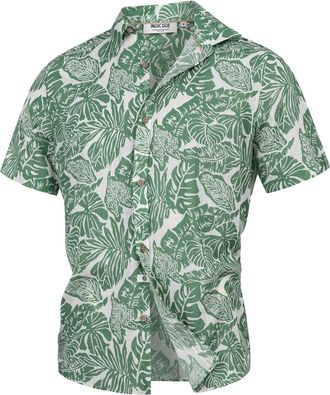 INDICODE JEANS Hemd Malve