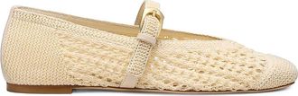 Stuart Weitzman Sandales - Beige