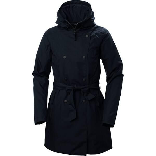 Damen Regenmantel WELSEY II TRENCH INSULATED
