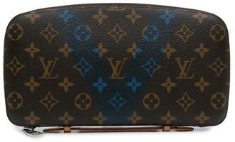 Louis Vuitton Portemonnaie - Monogram V Line Atoll Organizer - Gr. unisize - in Braun - f&uuml;r Damen