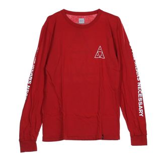 HUF Huf, Herren, Oberteile, Rot, XLGr&ouml;&szlig;e