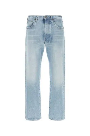 Valentino Garavani Denim Jeans - Blue