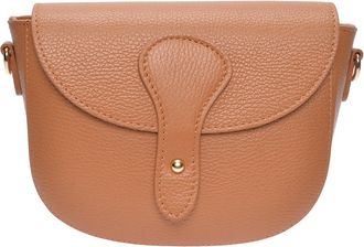 Roberta M Braun Rindsledertasche