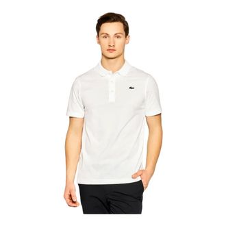 Lacoste Herren, Oberteile, Wei&szlig;, LGr&ouml;&szlig;e
