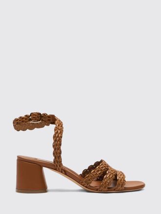 Casadei Sandales &agrave; Talons Femme couleur Marron