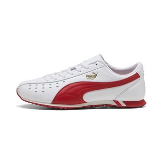 Puma Sneakers Sprint Unisexe, Chaussures, Blanc, 40.5