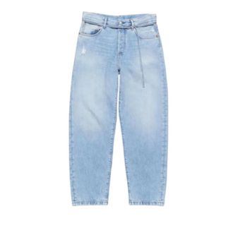 Acne Studios Homme, Jeans, Bleu, Taille: W25 Jeans Amples