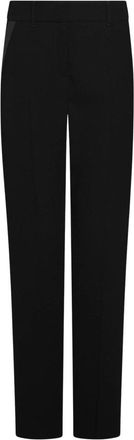 Marella Mltnembo Straight-fit Hose - - Trousers - Damen - Schwarzk - S