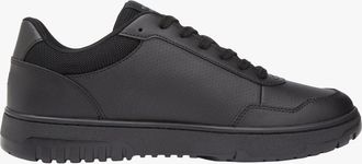 Tommy Hilfiger Basket en cuir de vache m&eacute;lang&eacute;