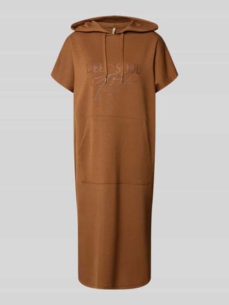 Soyaconcept Sweatkleid mit Kapuze
