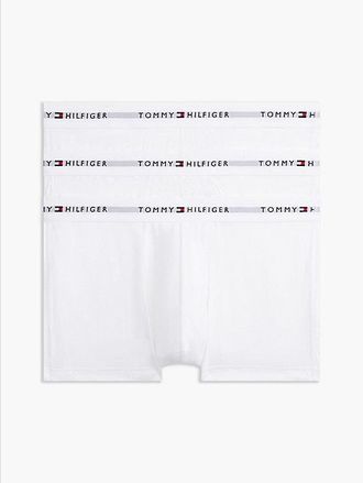 Tommy Hilfiger Lot de 3 boxers ceinture &agrave; logo