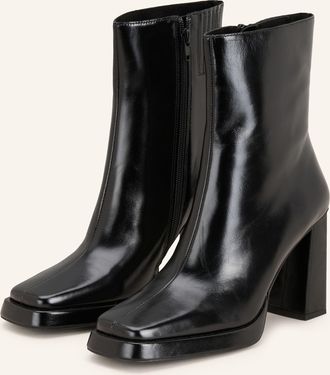 Jeffrey Campbell Stiefeletten Maximal-Lo schwarz