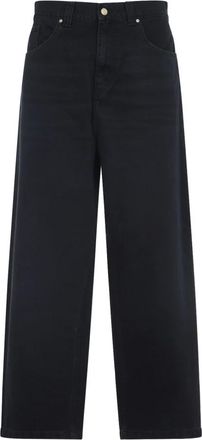 Carhartt Work in Progress Homme, Jeans, Noir, Taille: M Brandon Pant