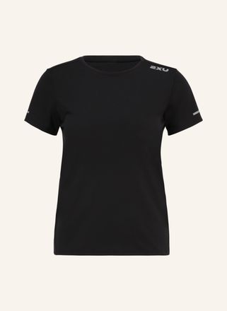 2XU T-Shirt Aero schwarz