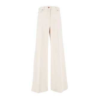 Aspesi Damen, Jeans, Wei&szlig;, W28Gr&ouml;&szlig;e