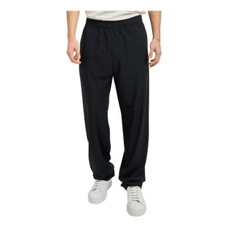 A|X Armani Exchange Homme, Pantalons, Noir, Taille: W34 Pantalon avec ceinture