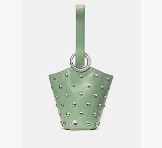 Kate Spade New York Halo Mini-Beuteltasche Mit Nieten