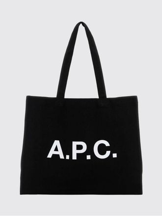 A.P.C. Tasche A. P.C. Herren Farbe Schwarz
