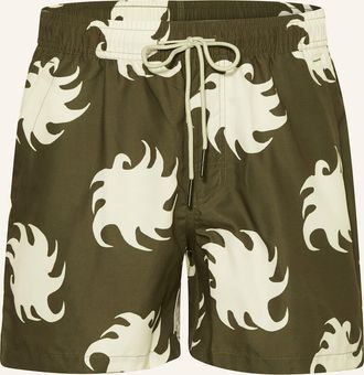 OAS Oas Badeshorts Pine Ember gruen