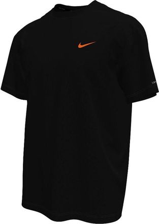 Nike Nike Unisex NESSF522-001_M T-Shirt, Schwarz