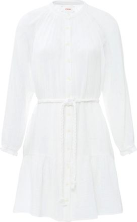 Xirena Robe Rainey Gaze de Coton Xirena