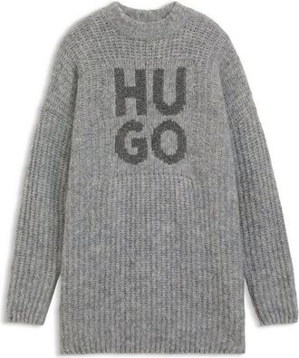 HUGO BOSS Strickpullover Sloguis 10274080 01