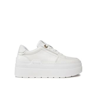 Pinko Abendkleider - - Shoes - Damen - Wei&szlig; - 41 EU