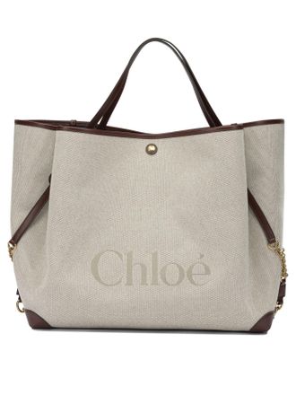 Chlo&eacute; Grand Sac Bandouli&egrave;re Tr&egrave;fle