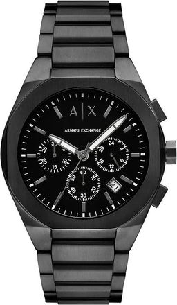 A|X Armani Exchange Uhren - Uhr - Gr. unisize - in Schwarz - für Damen